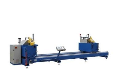 China UPVC Window Dual Mitre Saw for sale