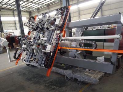 China Plastic Profile Welding Machine for sale