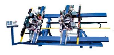China CNC Four Point Welding Machine for sale
