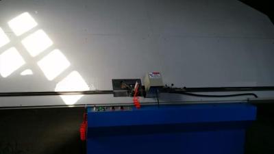 China Semi-Automatic Alu Spacer Bender for sale