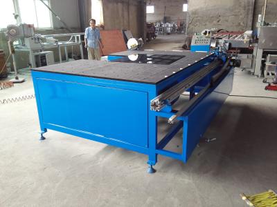 China Horizontal Low-E Glass Edge Remover for sale