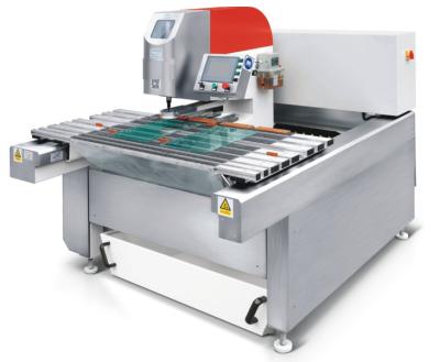 China CNC Automatic Drilling Machine for Electronic Glass for sale