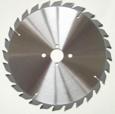 China CNC PVC Corner Cleaning Saw Blade for sale