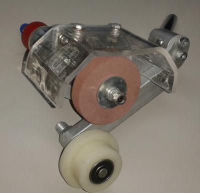 China Manual Low-E Glass Edge Deletion Tool for sale