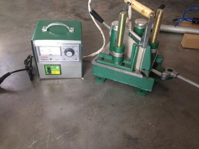 China Small PVC Welding Machine Portable for sale