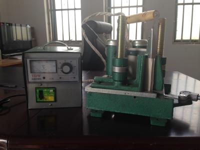 China Small Size Portable Operation PVC Window Welding Machine for sale