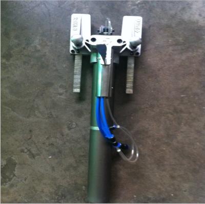 China Portable Corner Cleaning Machine for PVC Door & Window for sale