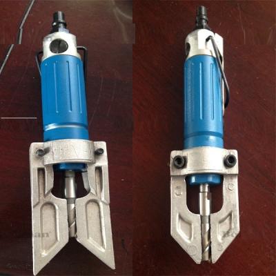 China Manual UPVC Window Corner Cleaing Equipment for sale