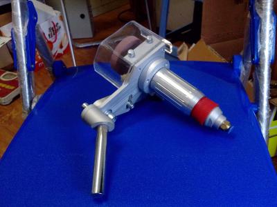 China Portable Glass Edge Deleting Machine for sale