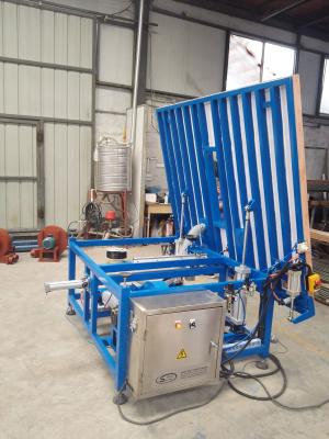 Китай Таблица применения воздушного плавателя с наклонами и вакуумными сосками, тепловой разрывчик продается