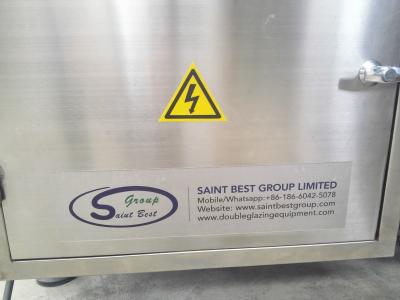 Китай Таблица применения воздушного плавателя с наклонами и вакуумными сосками, тепловой разрывчик продается