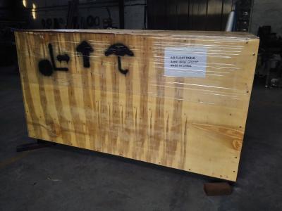 Китай Таблица применения воздушного плавателя с наклонами и вакуумными сосками, тепловой разрывчик продается