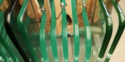 China Two Head CNC Glass Safety Corner Edging Polishing Machine,CNC Glass Corner Grinding Machine,CNC Corner Grinding Machine for sale