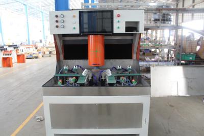 China Máquina de rectificación de esquinas de vidrio CNC,máquina de trituración de esquinas de vidrio CNC,máquina de bordado de esquinas de seguridad de vidrio CNC en venta