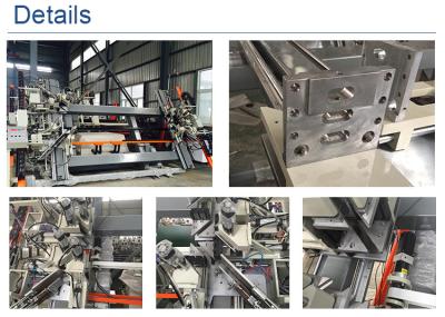 Китай Сварщик с четырьмя точками с ЧПУ,Сварная машина с четырьмя углами с ЧПУ для окон ПВХ со стандартом UL продается