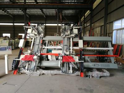 Китай CNC вертикальная PVC окна четырехточечная сварочная машина,CNC четырехугольная сварочная машина для PVC окна с UL стандарта продается