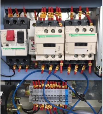 Китай CNC вертикальная PVC окна четырехточечная сварочная машина,CNC четырехугольная сварочная машина для PVC окна с UL стандарта продается