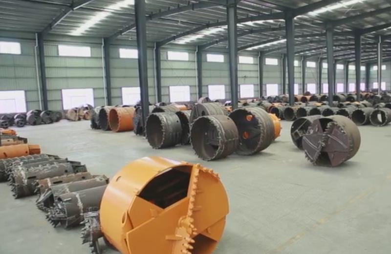 Verified China supplier - Changsha Golden Drilling Machinery Co.,Ltd