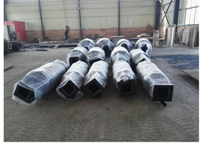 Rotary Machine Drilling Bucket Q345 Material Difference Size ASD 1