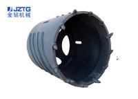 China Piling Rig Tools Rock Drilling Core Barrels IAF Certification for sale