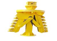 China Q345 Foundation Drilling Tools Three Wing Belling Bit Apply Soft Ground for sale