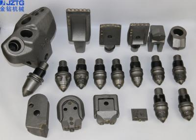 China het Type van 12 1/4 ' van de Rolbeetjes van het Carbidewolfram van het de Kernvat het Lassenverwerking Te koop
