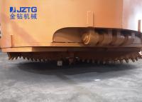 China ISO Clay Drilling Customized Foundation Technical Parameter Of JZTG for sale