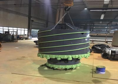 Cina La perforazione a rotazione dorata foggia il secchio composito su misura fondamento della costruzione in vendita