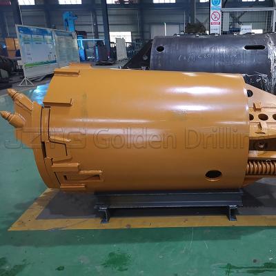 Cina Secchio di perforatrice da roccia utilizzato con il trapano rotatorio Rig For Bored Pile Piling in vendita
