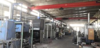 China Factory - Yantai Hope Precision Machinery Co., Ltd.