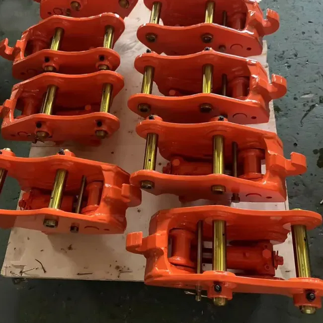 High Quality and Durable HP-08 Model Mechanical Quick Connector or Coupler or Change for Excavators