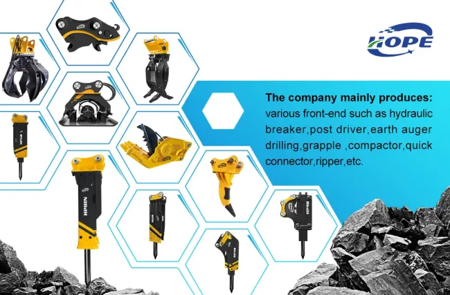 High Quality and Durable HP-08 Model Mechanical Quick Connector or Coupler or Change for Excavators