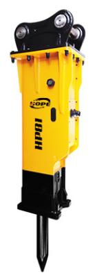 Cina SILENCED TYPE ROCK EXCAVATOR BREAKER HYDRAULIC 18-26 tonnellate LONKING140 in vendita