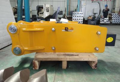 Cina Comatsu Sany Hydraulic Sany Rock Breaker Acciaio in lega da 7 a 14 tonnellate in vendita