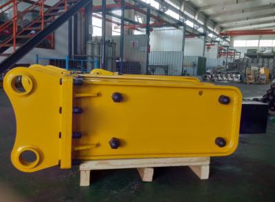 Cina 1.2-3 tonnellate di rompitori idraulici per scavatori Komatsu Liugong Sany45 in vendita