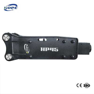 Cina Comatsu Sany Hydraulic Sany Rock Breaker Acciaio in lega da 7 a 14 tonnellate in vendita