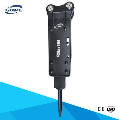 Cina Comatsu Sany Hydraulic Sany Rock Breaker Acciaio in lega da 7 a 14 tonnellate in vendita