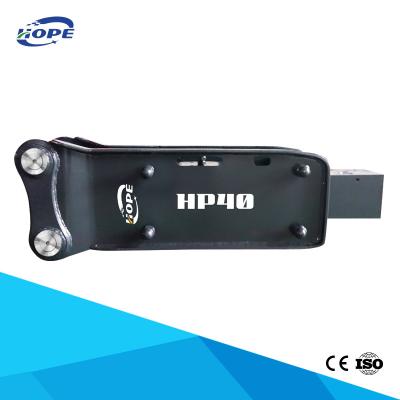 China HP 30 G disjuntor hidráulico Yantai Hope disjuntor hidráulico com excelente qualidade à venda