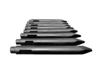Quality ODM Digger Pneumatic Hydraulic Breaker Accessories 68mm Chisel for sale