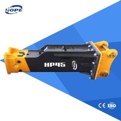 China Percussão Liugong Excavator Breaker Maquina de martelo 7-14 toneladas à venda