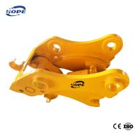 Quality 4-9ton Concrete Excavator Pulverizer Attachment 360 Degree Rotation For Liugong for sale