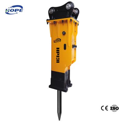 中国 Percussion Liugong Excavator SILENCED BREAKER Machine 30-40Ton 165 販売のため