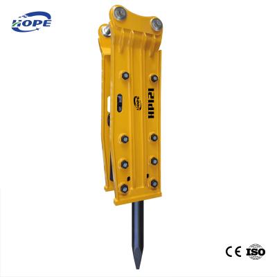 中国 TOP HYDRAULIC BREAKER  28-35 TON  SANY XCMG  AND DOOSAN155 販売のため