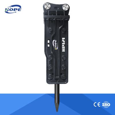 中国 Tower HYDRAULIC BREAKER 28-35 TON  SANY XCMG  AND DOOSAN155 販売のため