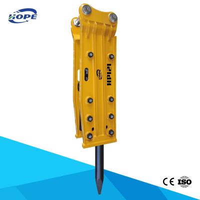 中国 TOP HYDRAULIC BREAKER  28-35 TON  SANY XCMG  AND DOOSAN155 販売のため