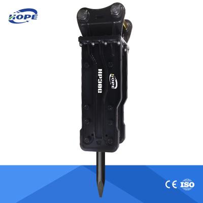 China Anti Corrosion Doosan Excavator ALLOY STEEL Breaker 30G Attachment 24-30Ton 150 à venda