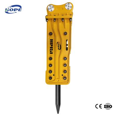 China TOWER Type Excavator Jack Breaker 35-50Ton For Komatsu Digger 175 Te koop