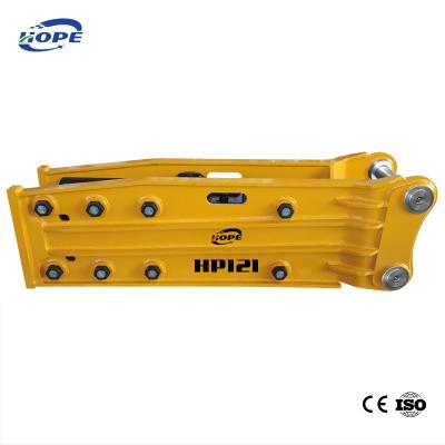 China TOP HYDRAULIC BREAKER  28-35 TON  SANY XCMG  AND DOOSAN155 à venda