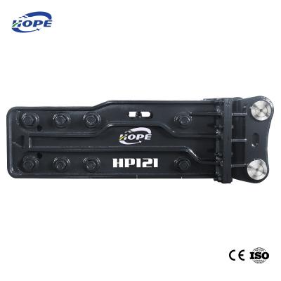 中国 Tower HYDRAULIC BREAKER 28-35 TON  SANY XCMG  AND DOOSAN155 販売のため