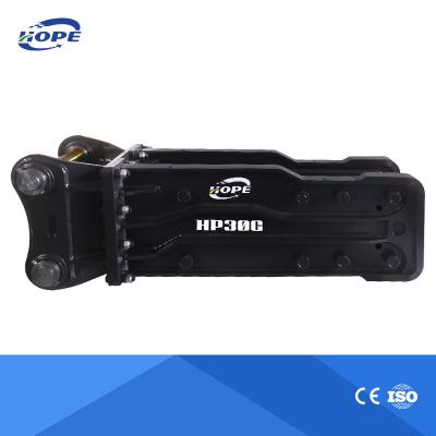 China HP 30 G disjuntor hidráulico Yantai Hope disjuntor hidráulico com excelente qualidade à venda